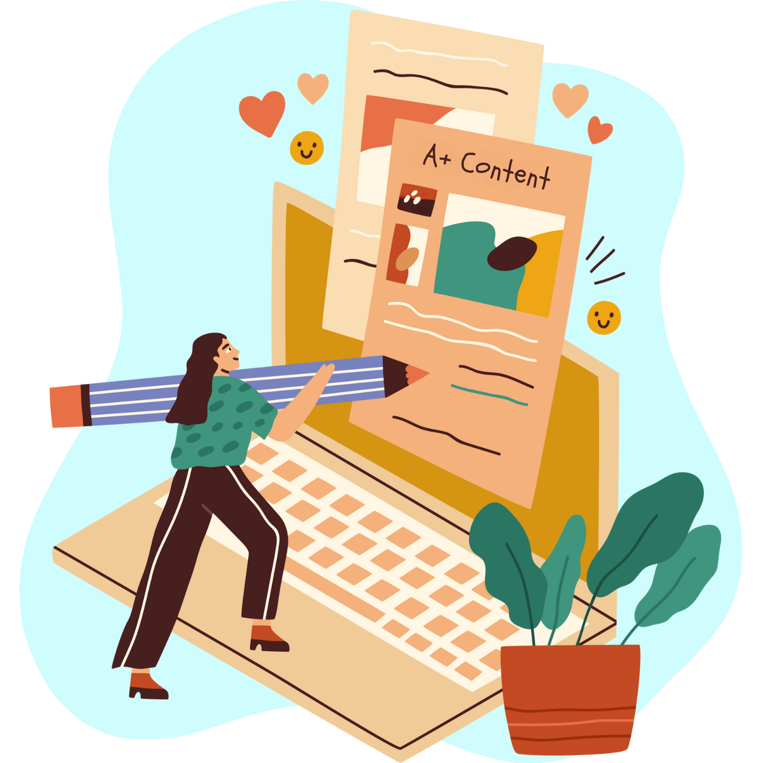 Top A+ Content Management Services on Amazon