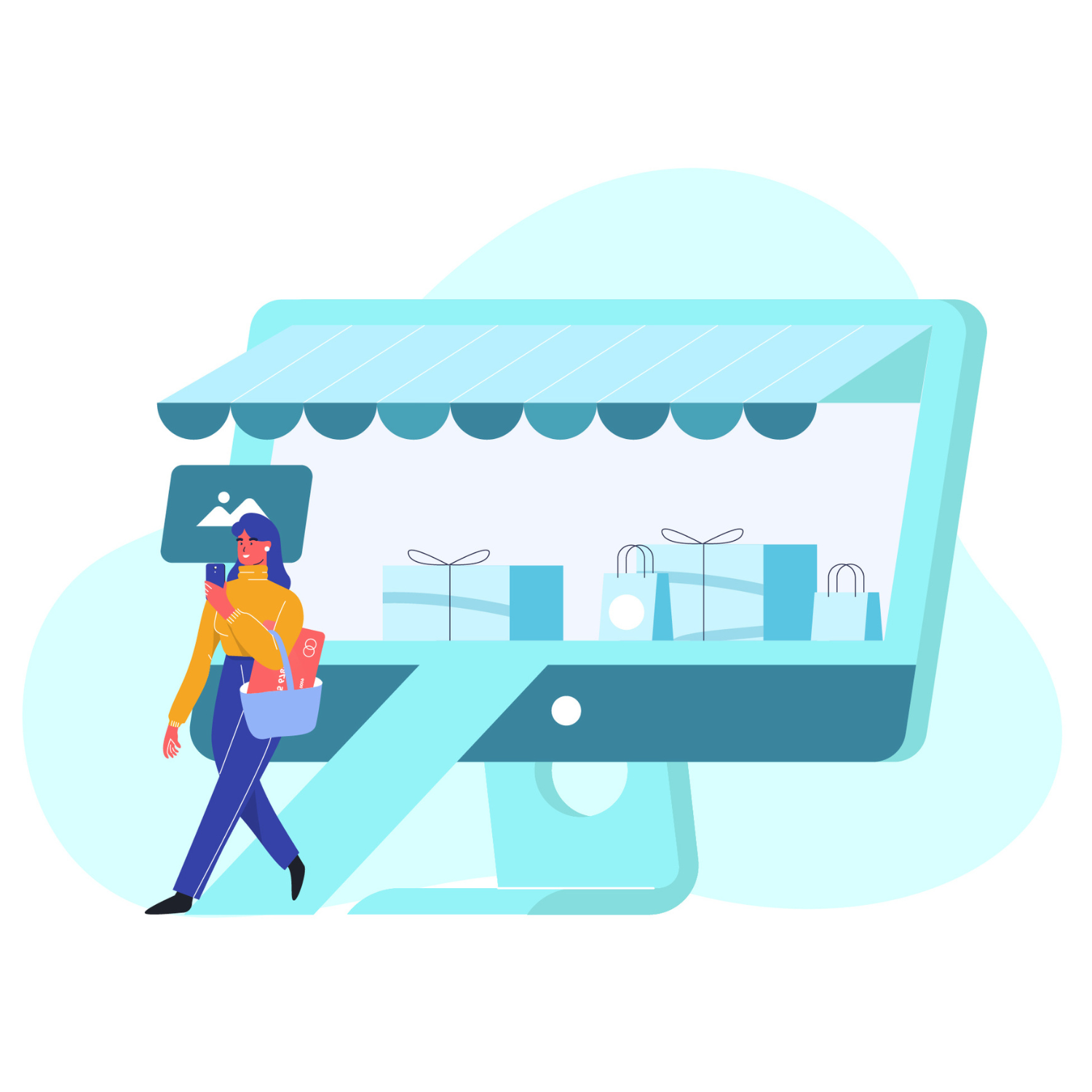 Amazon Storefront with Professional Design Services