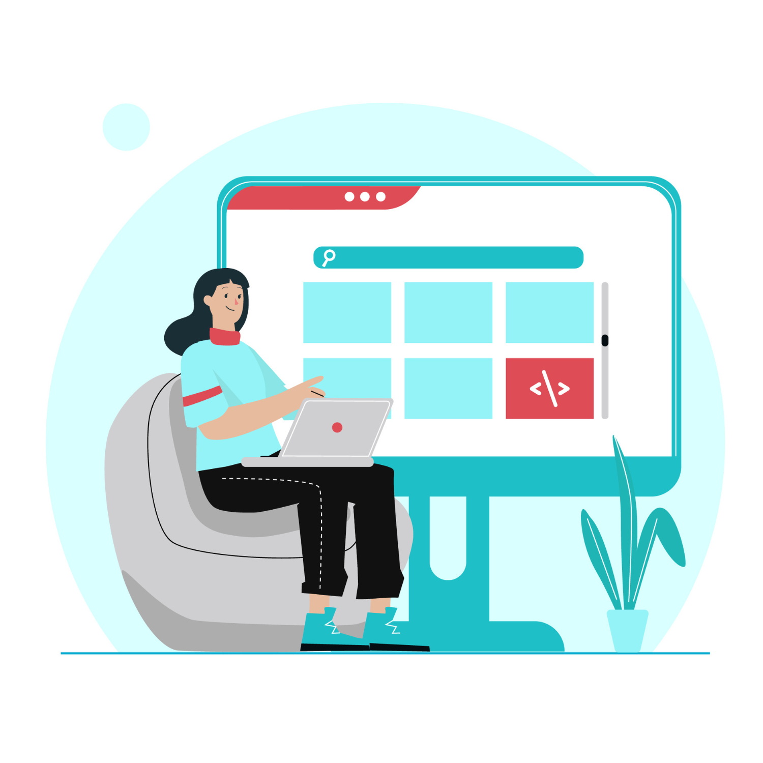 Website Management - Deep Digi Ecommerce